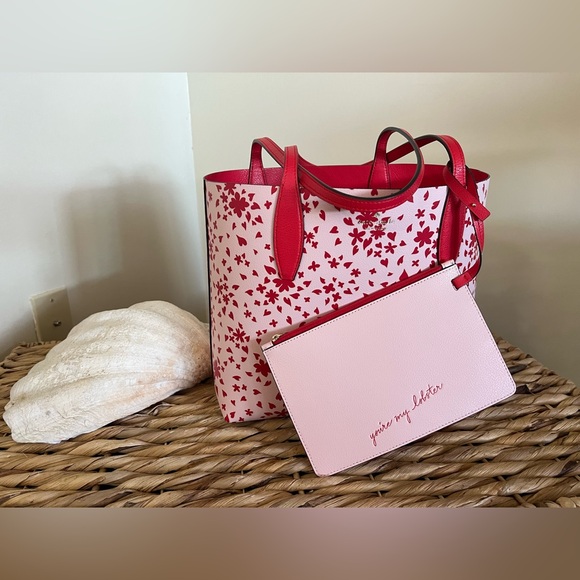 kate spade | Bags | Kate Spade Reversible Tote | Poshmark